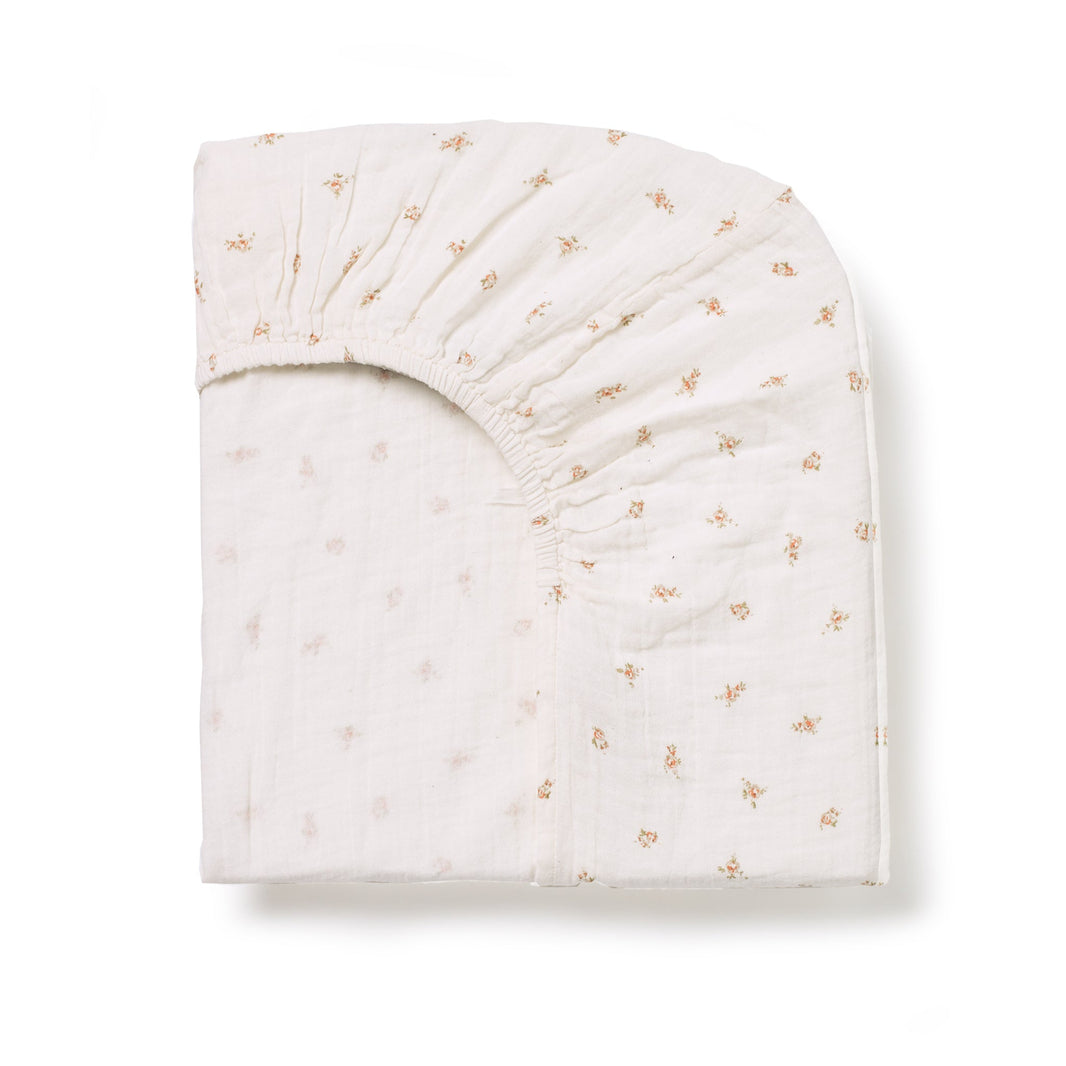 Pink Rosebud Duvet Set | Homewear | Belle Enfant